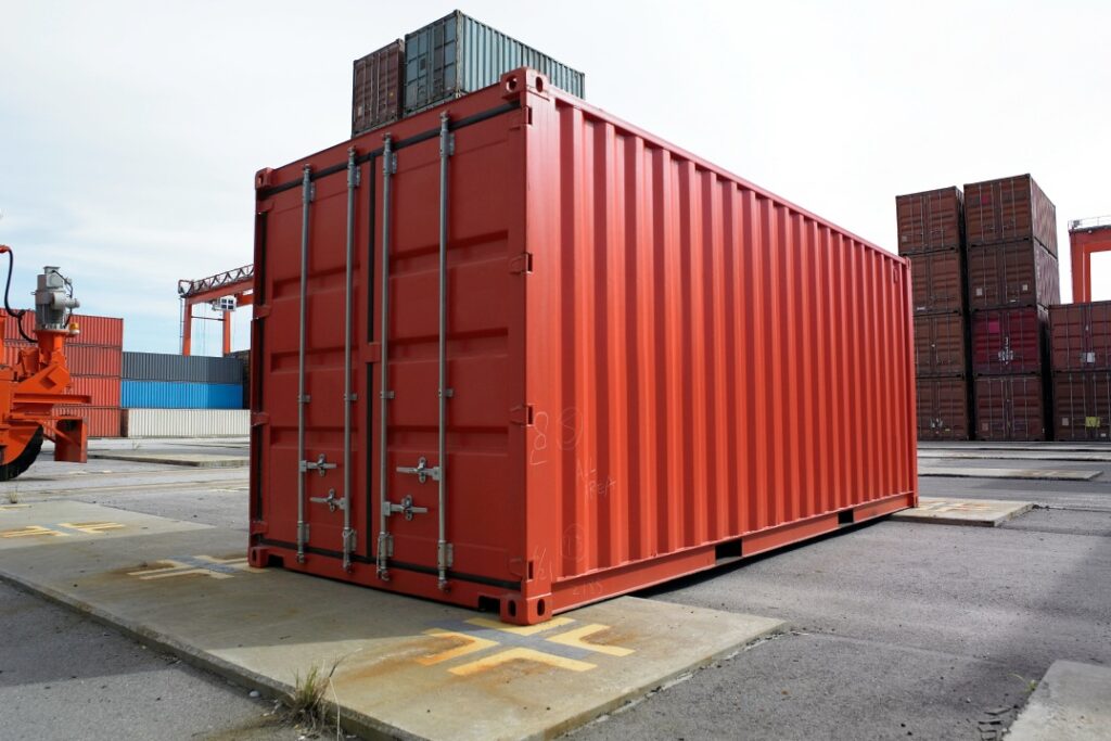 Conex Boxes vs. Shipping Containers: What You Need to Know