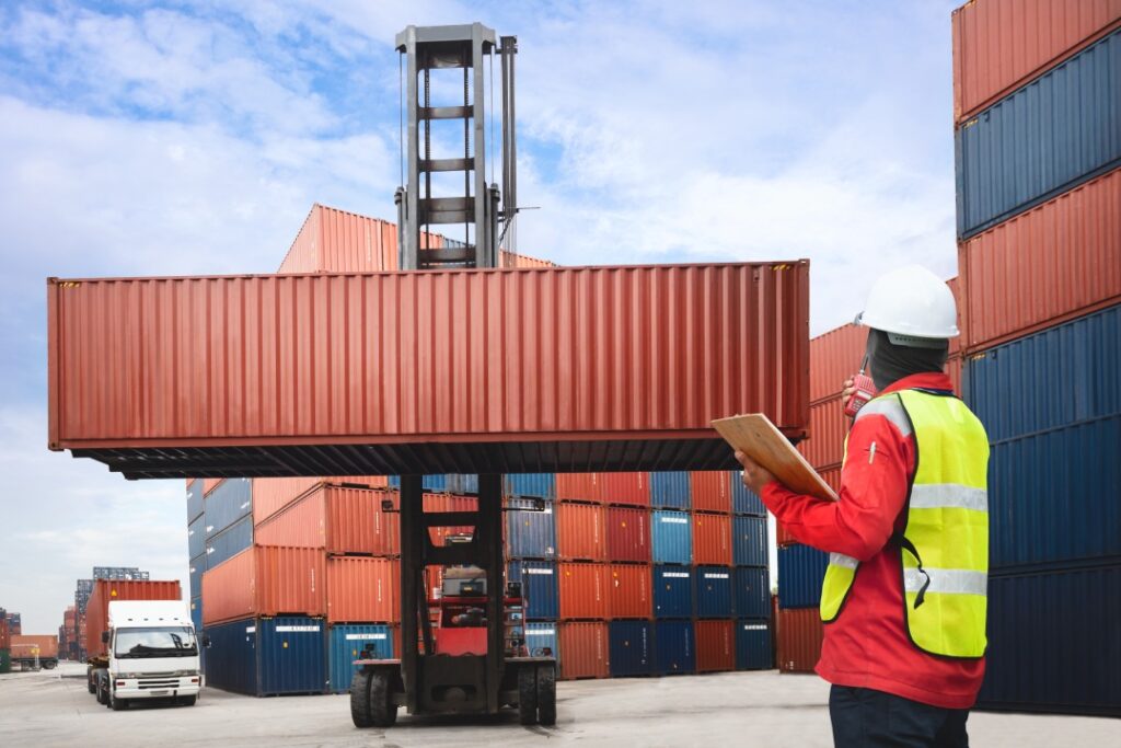 Conex Boxes vs. Shipping Containers: What You Need to Know