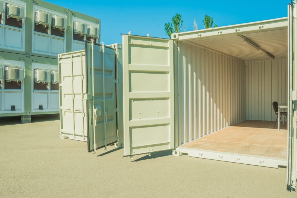 Conex Boxes vs. Shipping Containers: What You Need to Know