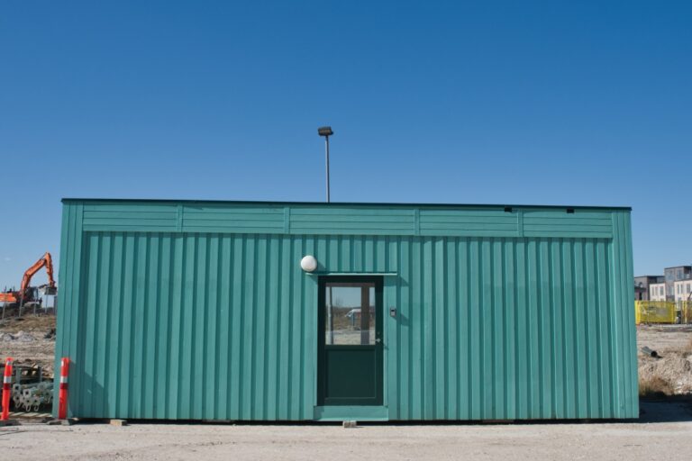 Conex Boxes vs. Shipping Containers: What You Need to Know