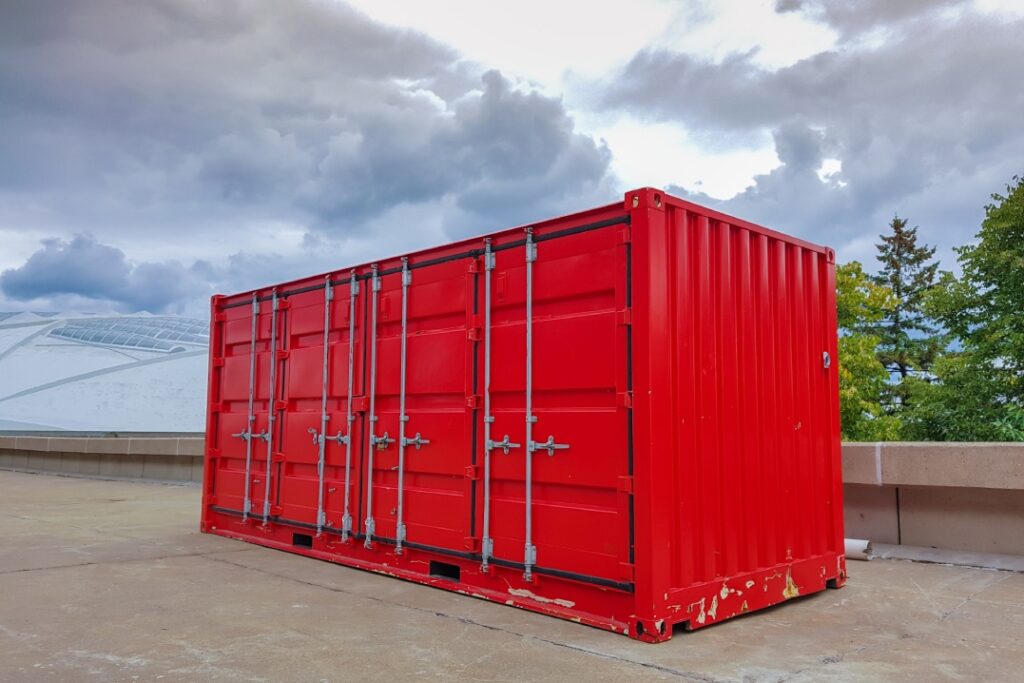 How to Choose the Right Mobile Storage Container for Your Needs