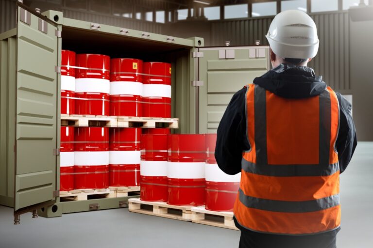 Construction Storage Containers: The Ideal Solution