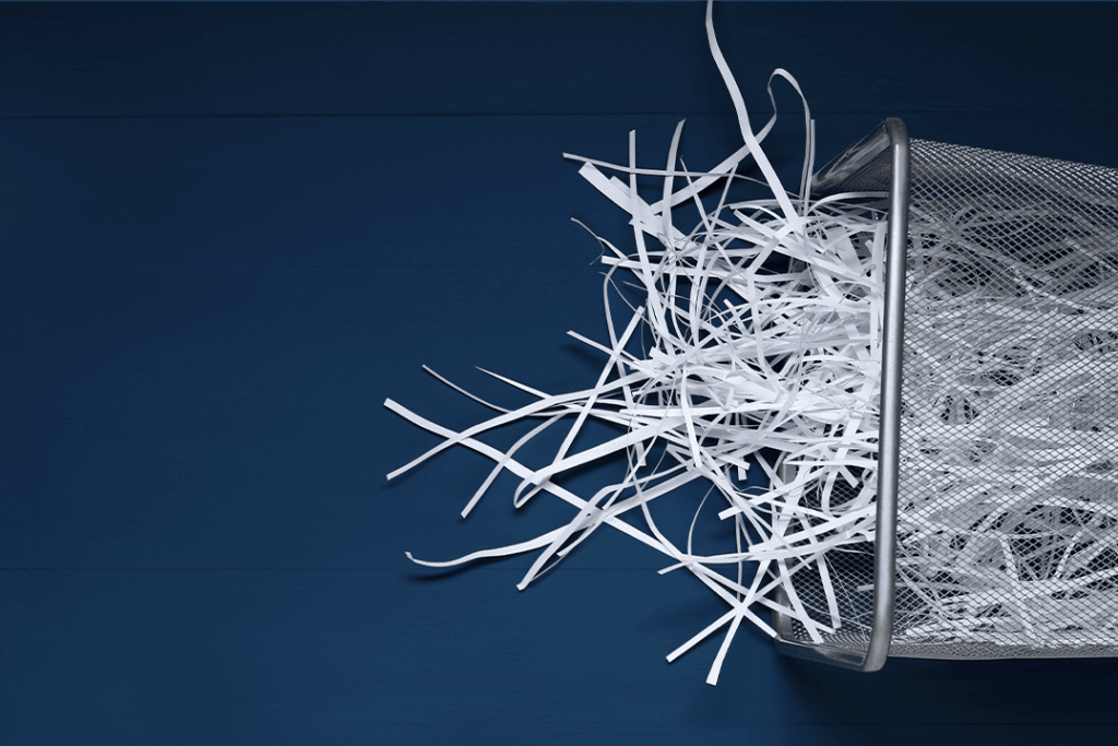 Document Shredding vs. Document Storage: What’s Best?