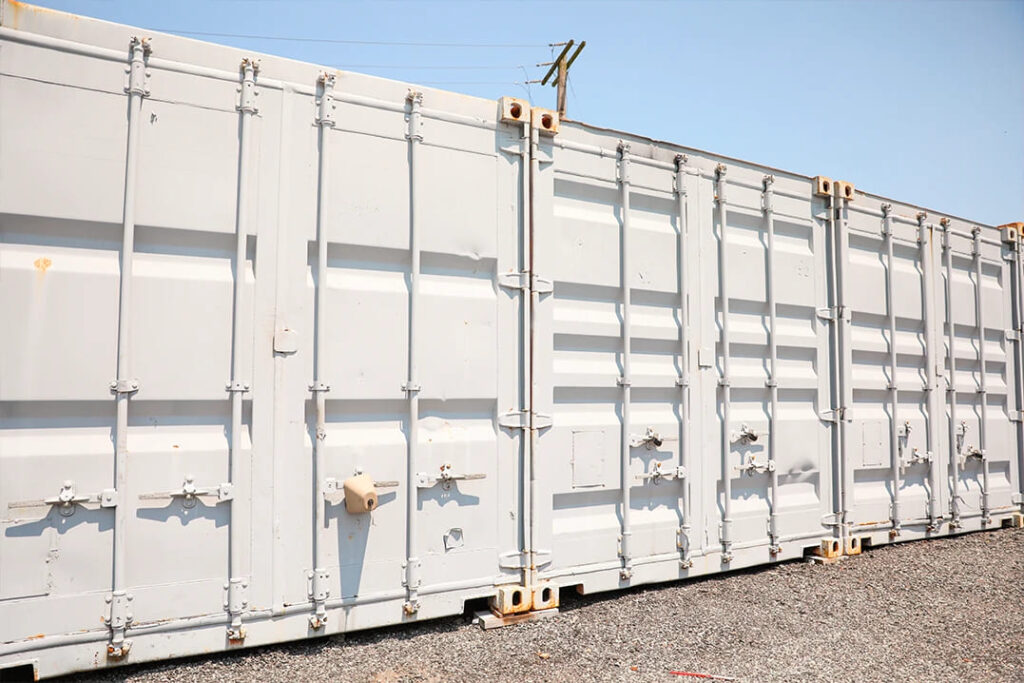 5 Key Advantages of Mobile Storage Containers for Your Business