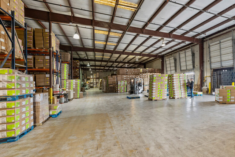 What is Contract Warehousing? A McAllen Guide