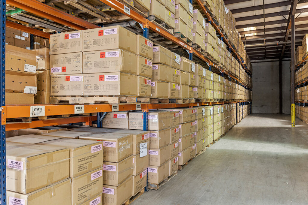 What is Contract Warehousing? A McAllen Guide
